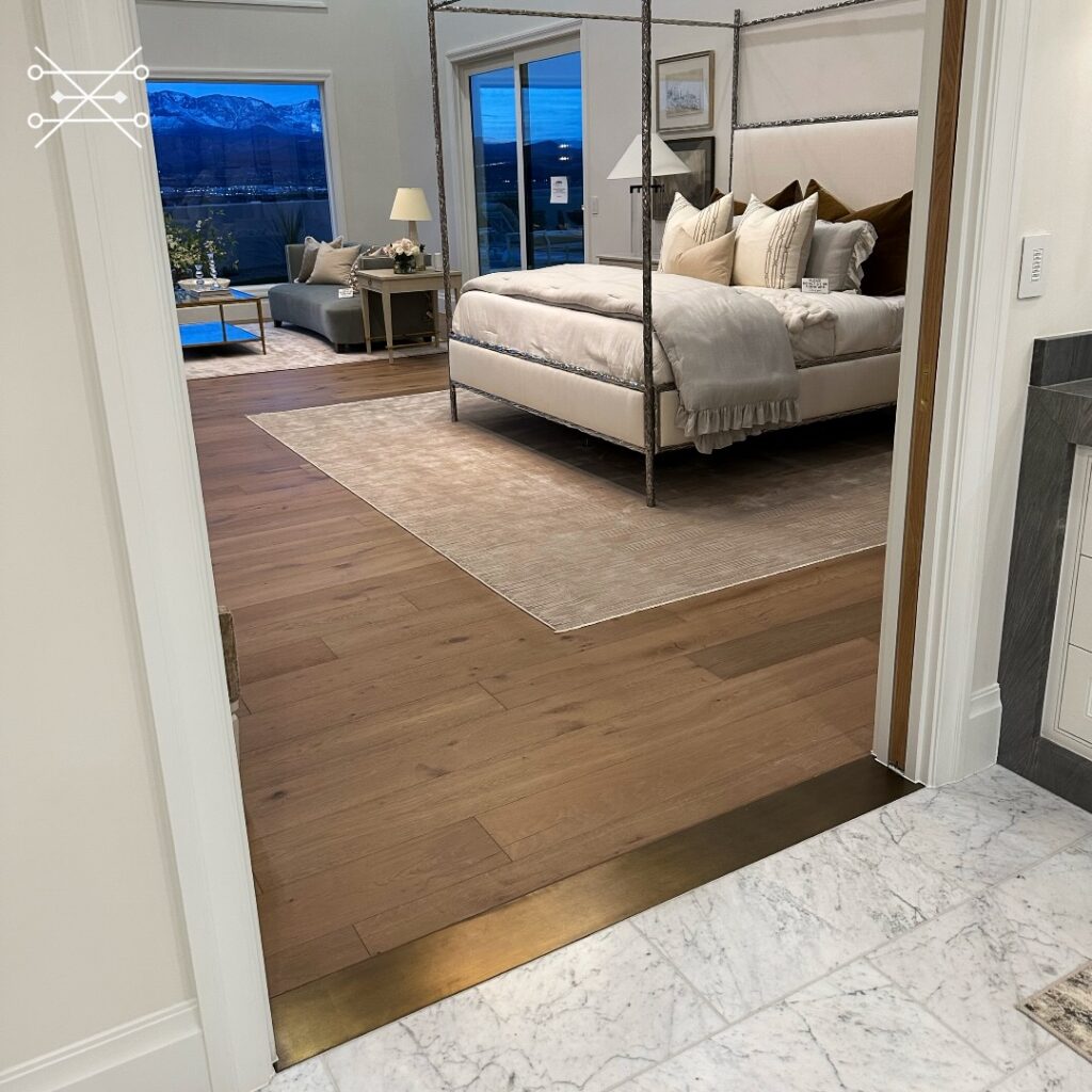 Metallic Threshold - Coppertop Metals